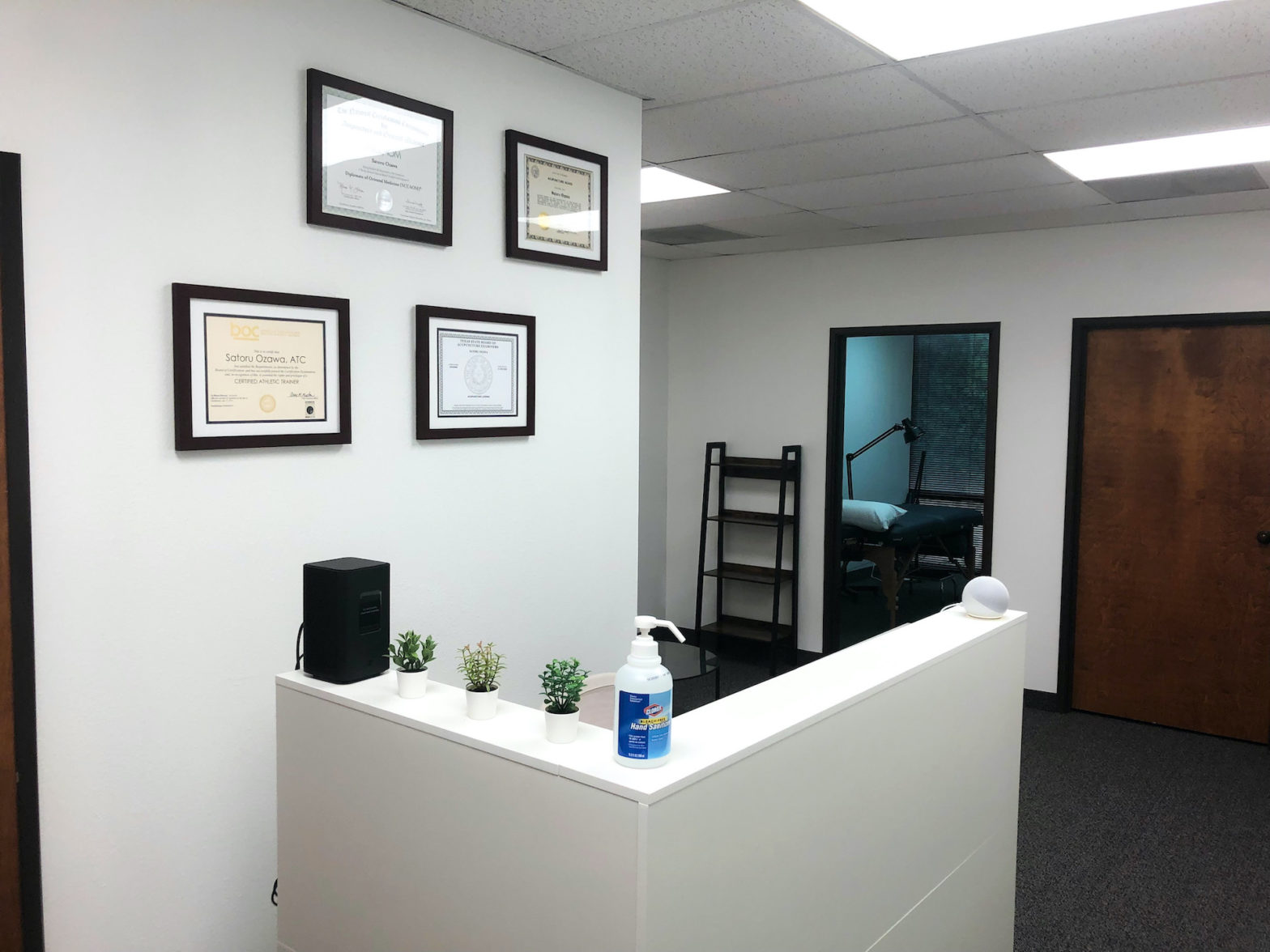 hariQ acupuncture & herbs - No Pain More Gain in Plano, TX