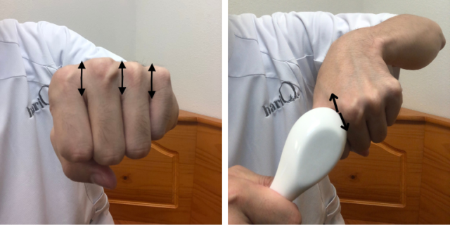 How to Use One Spoon for Trigger Finger - heriQ acupuncture